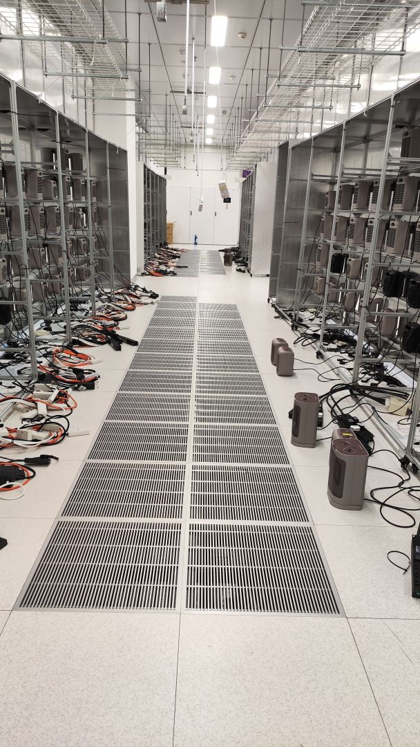 HK leading data centre CRAH Implementation Project – Unionete